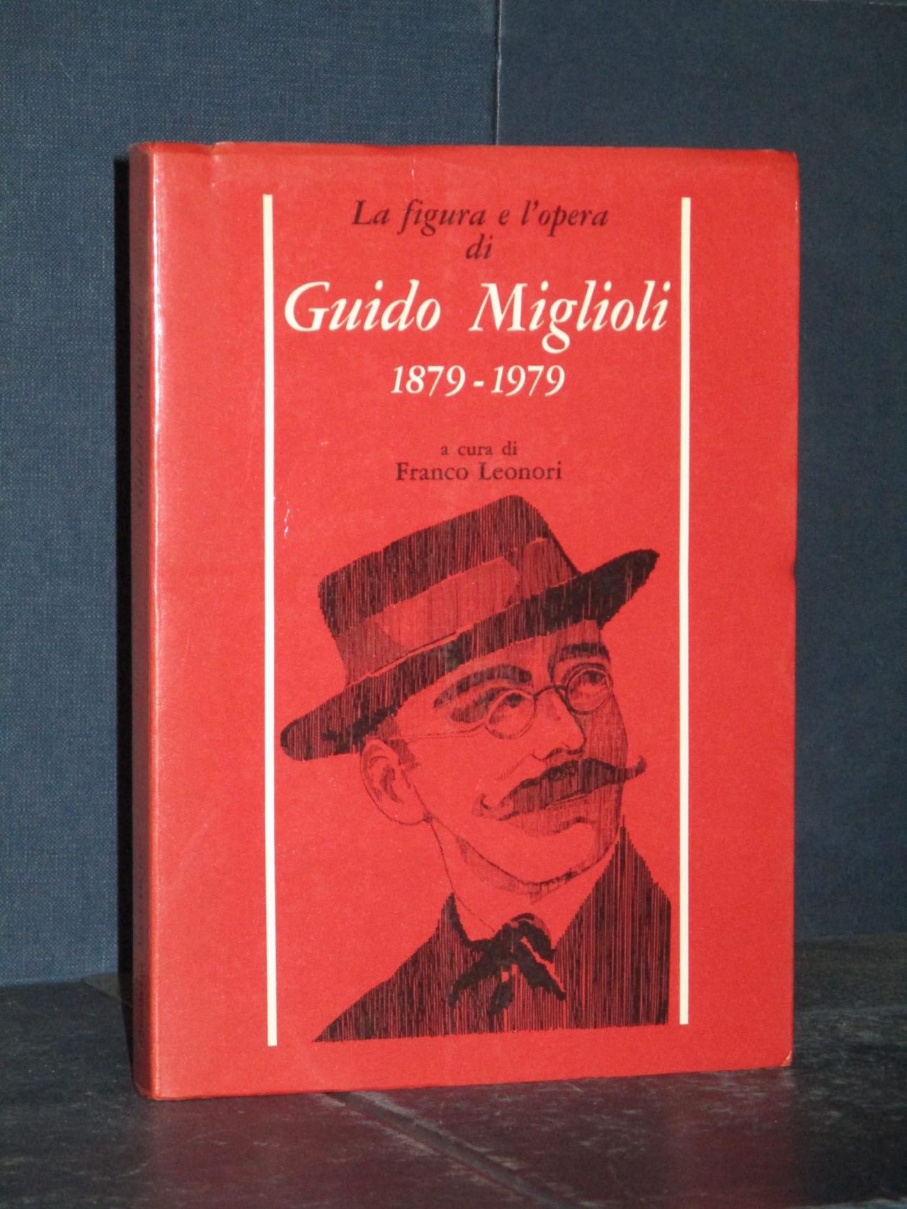 Franco Leonori – La figura e l'opera di Guido Miglioli 1879-1979 ...