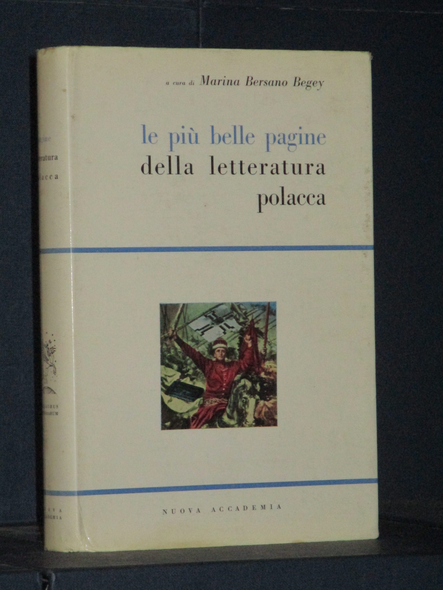Bersano Begey – Le più belle pagine della letteratura polacca – Nuova ...