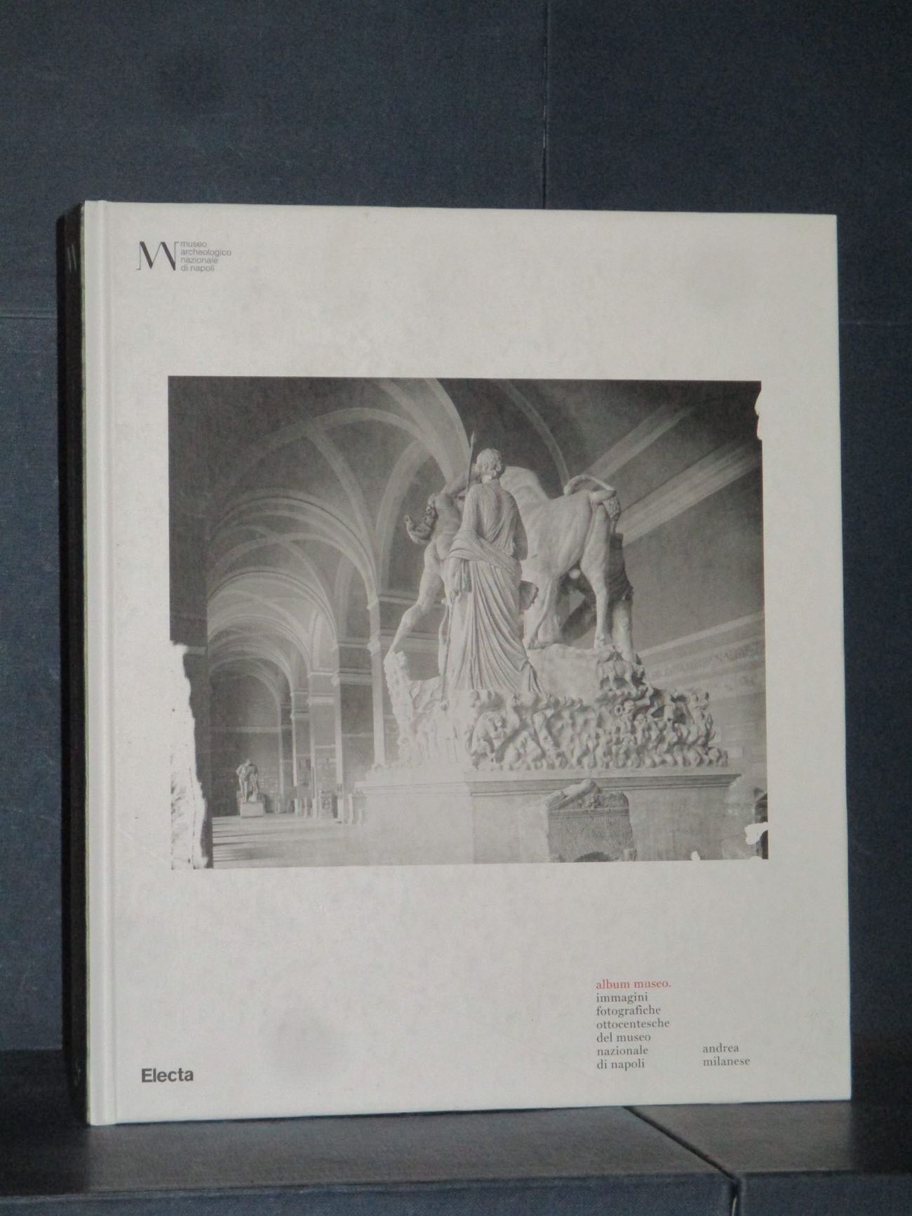 Andrea Milanese – Album museo – Electa, Museo Nazionale di Napoli ...