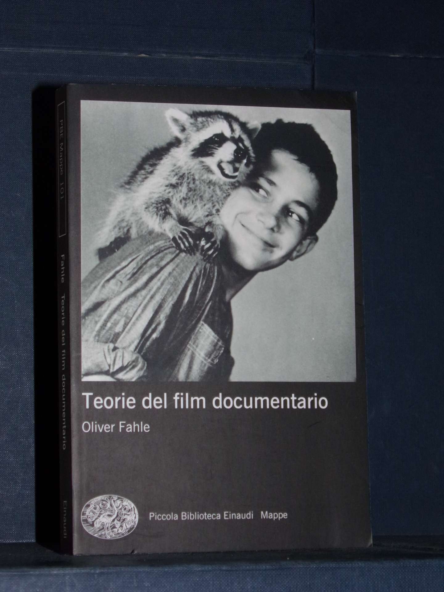 Oliver Fahle – Teorie del film documentario – Einaudi, PBE Mappe 101 ...