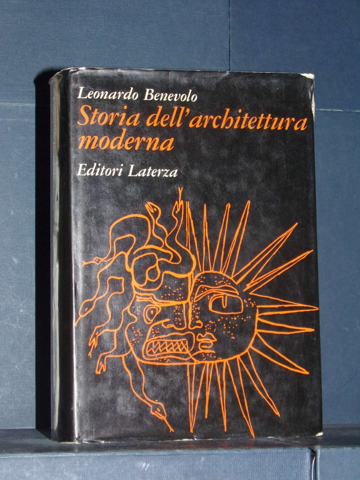 Leonardo Benevolo – Storia dell'architettura moderna – Laterza Grandi ...