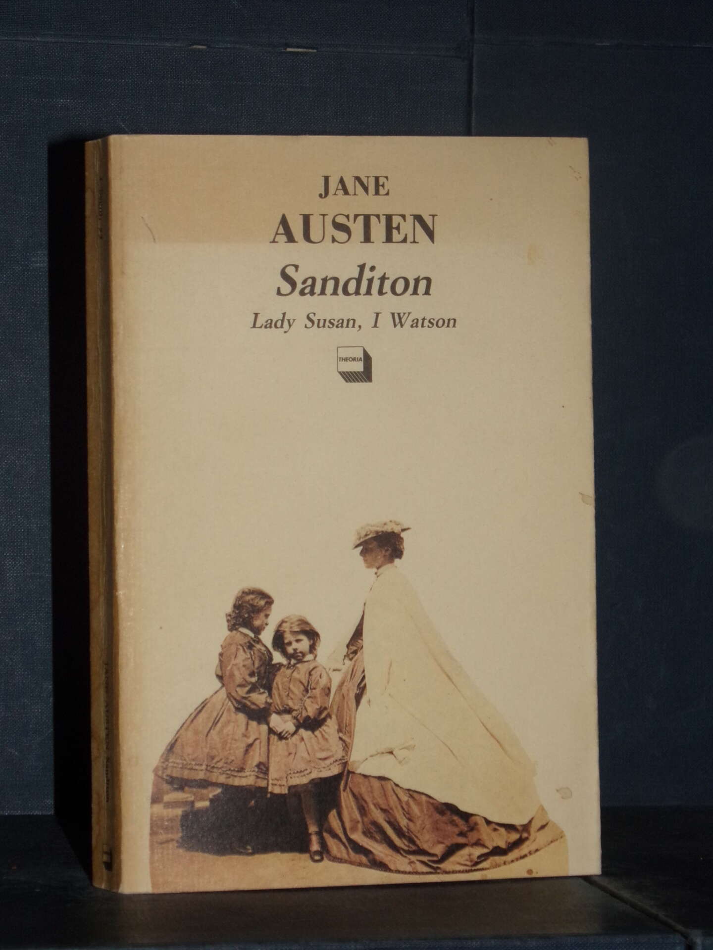 Jane Austen – Sanditon. Lady Susan, I Watson – Theoria / I Segni 55 ...